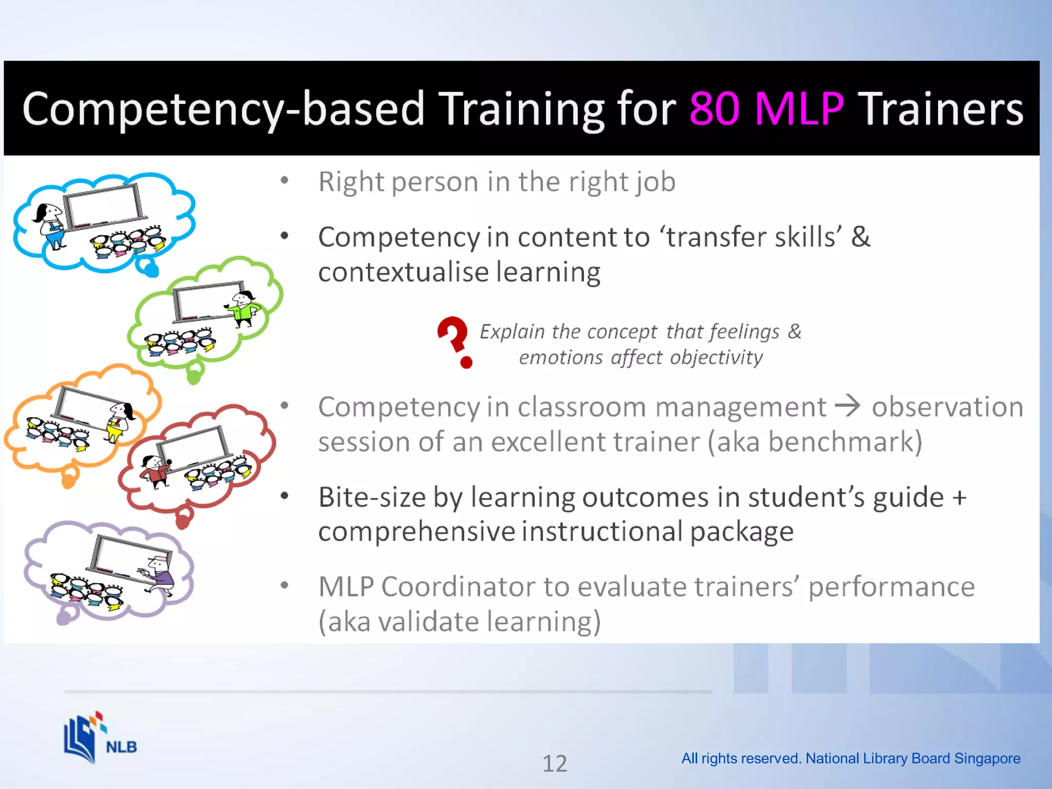 Lam_Learning for and in the workplace: using a competency-based ...
