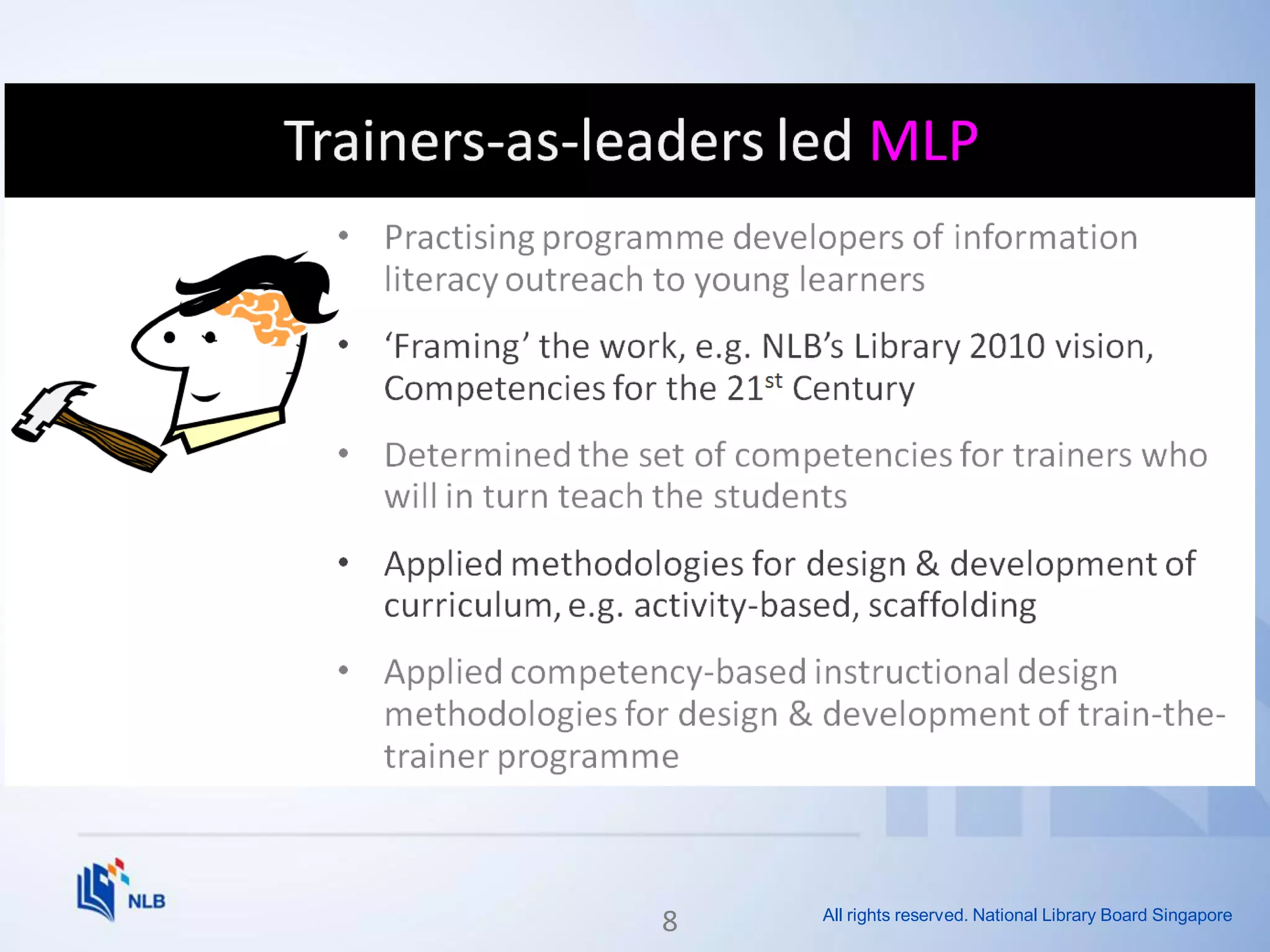 Lam_Learning for and in the workplace: using a competency-based ...