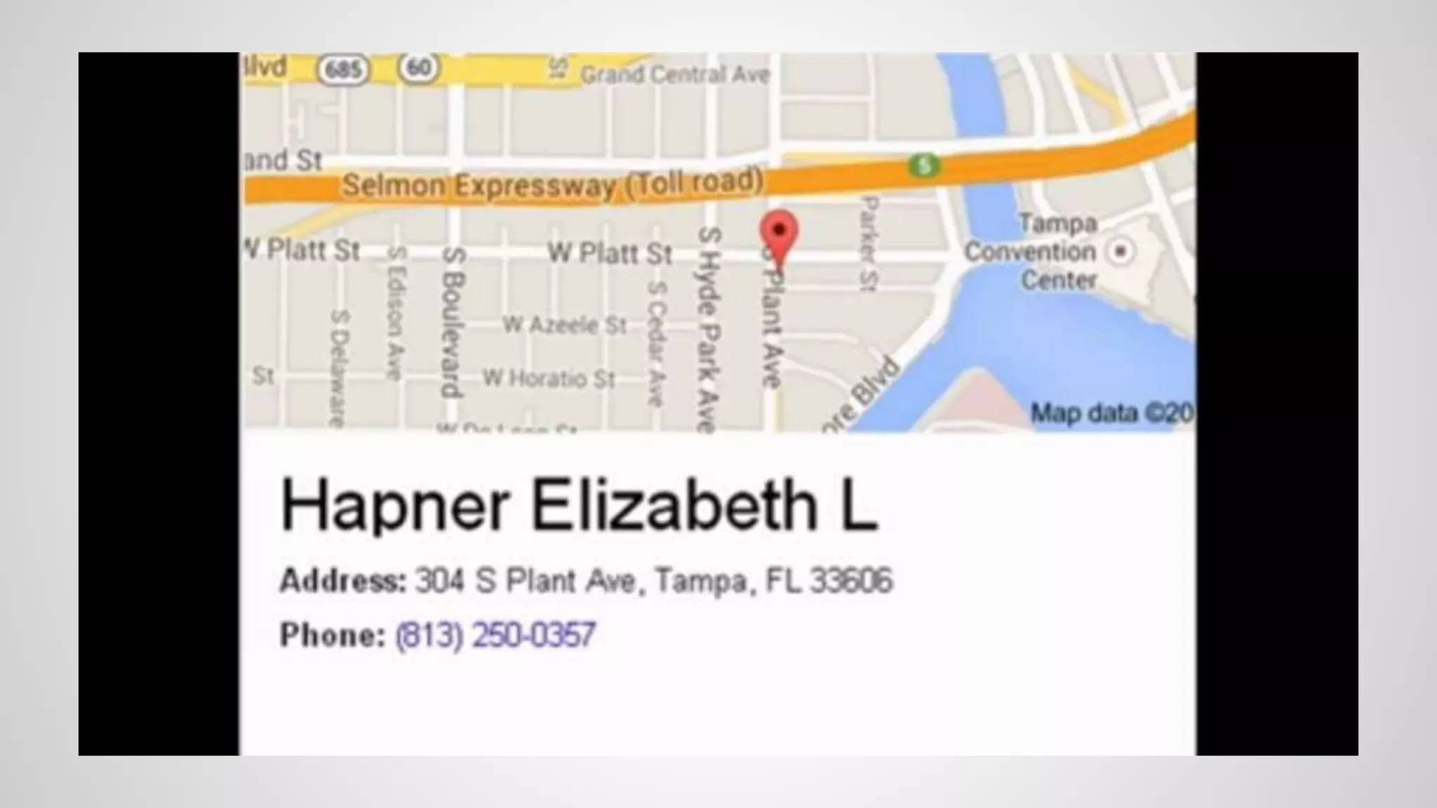 Elizabeth L Hapner | PPTX