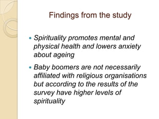 Elizabeth Mackinlay - Creativity, spirituality and resilience: the ...