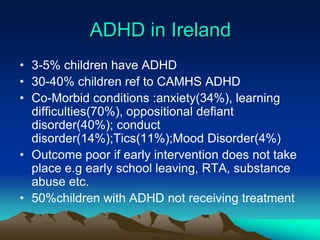 Elizabeth McCrann neurofeedback for adhd | PPTX