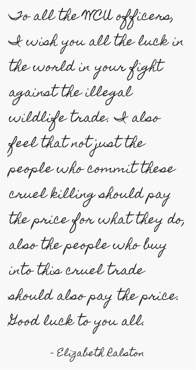 Elizabeth ralston | PDF