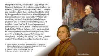 Elizabeth Seton Mission of Education | PDF | Christianity | Religion ...