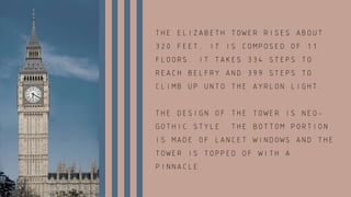 Elizabeth Tower | PPTX