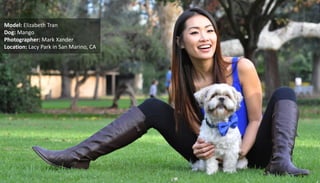 Elizabeth Tran for Benni Barker | PDF