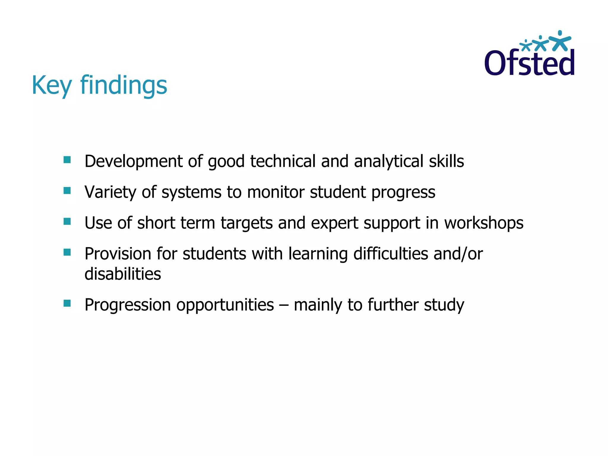 Good practice in ICT in colleges | PPT