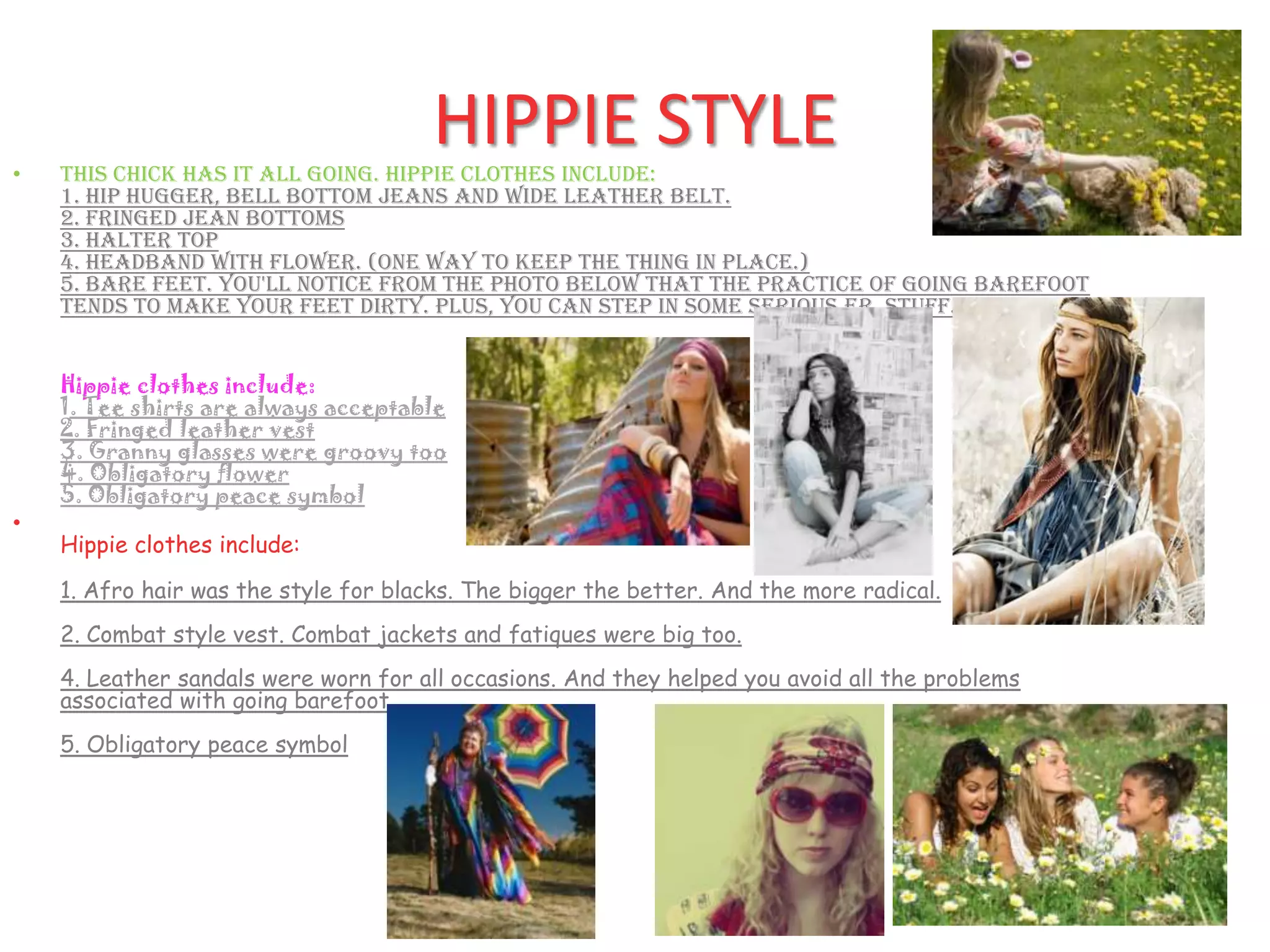 Elizzza & Jessss - fashion '60s | PPTX