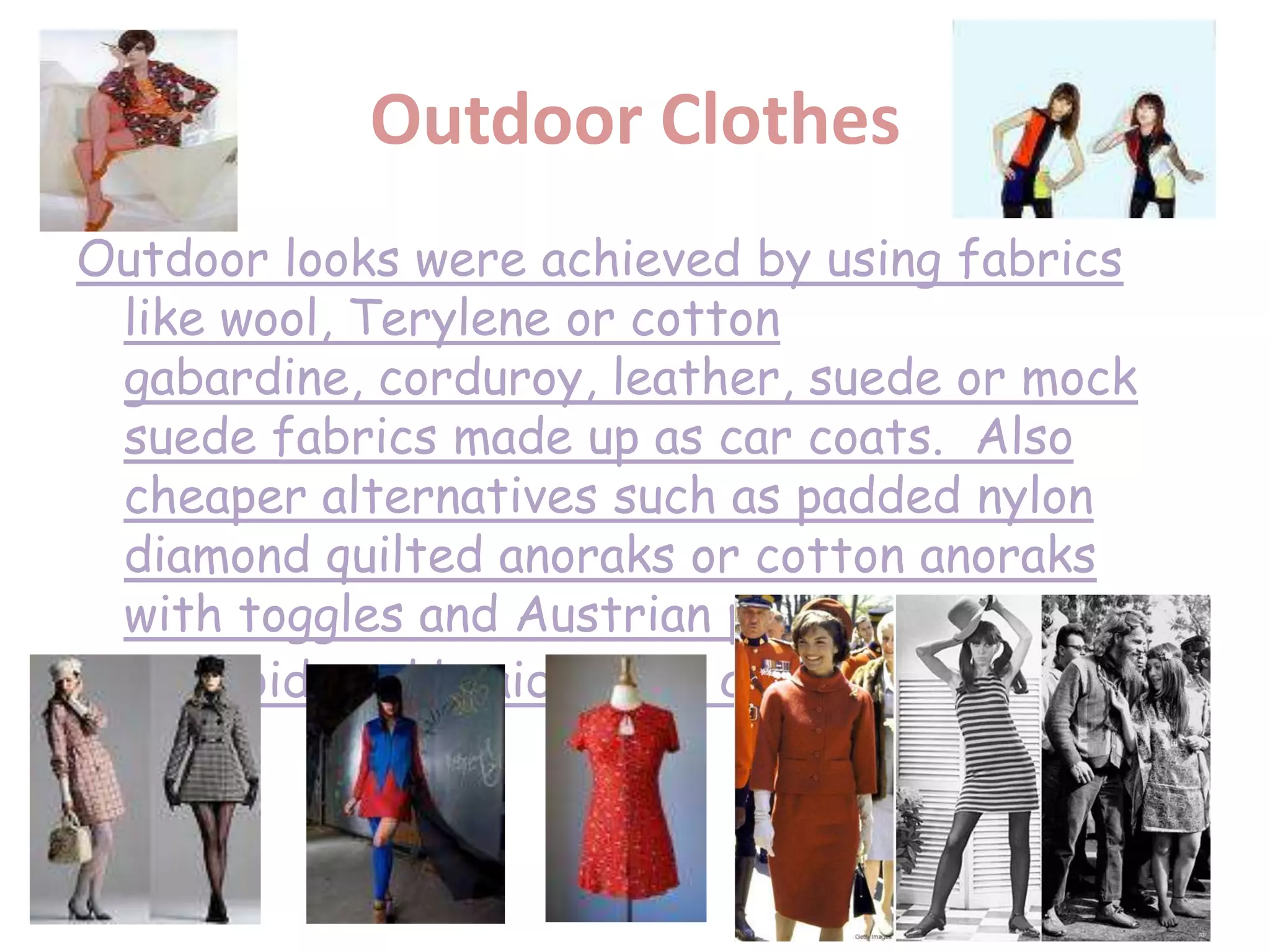 Elizzza & Jessss - fashion '60s | PPTX