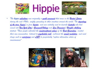 Elizzza & Jessss - fashion '60s | PPTX