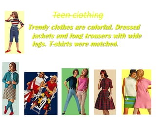 Elizzza & Jessss - fashion '60s | PPTX