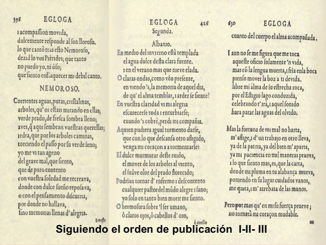Temas, estilo y obra – LITERATURA ESPAÑOLA
