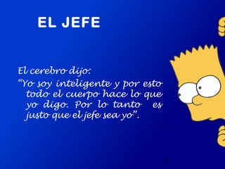 El Jefe | PPT