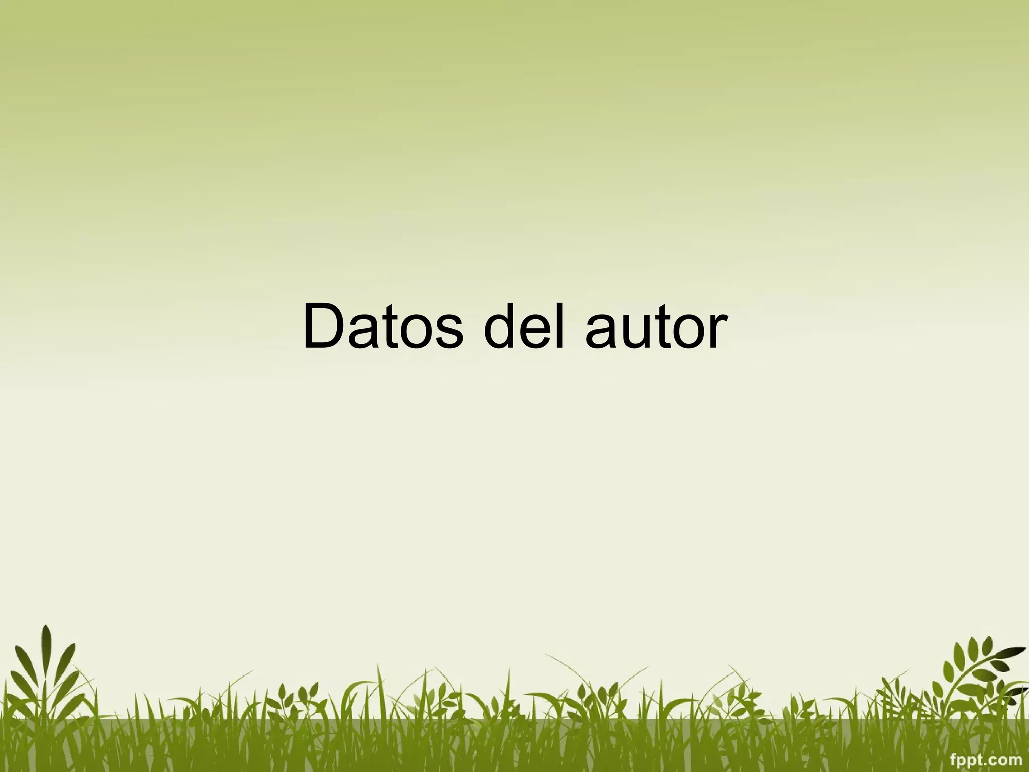 El Josco de Abelardo Diaz Alfaro | PPT