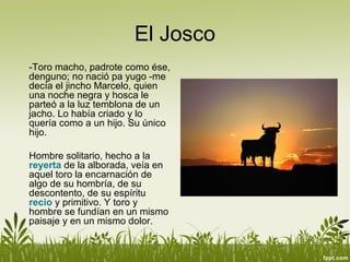 El Josco de Abelardo Diaz Alfaro | PPT