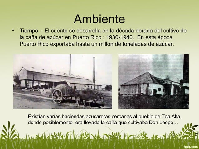 El Josco de Abelardo Diaz Alfaro | PPT