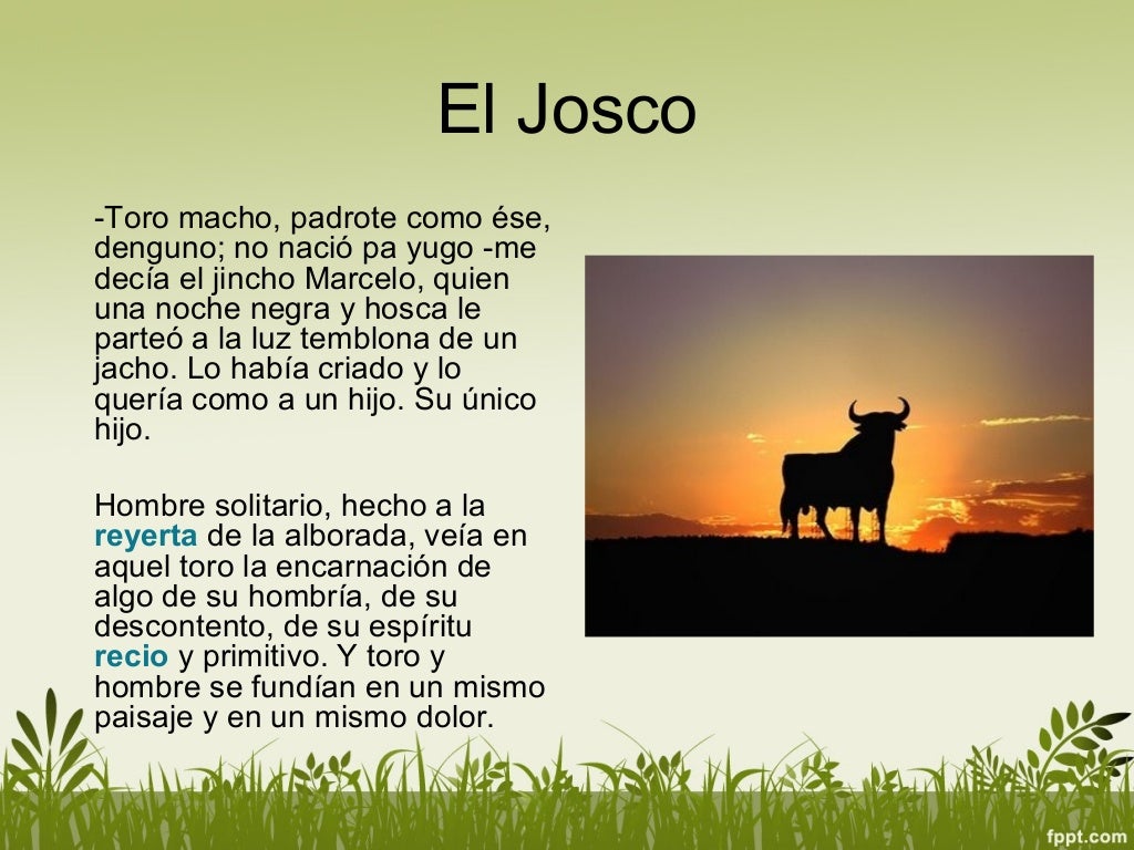 El Josco de Abelardo Diaz Alfaro