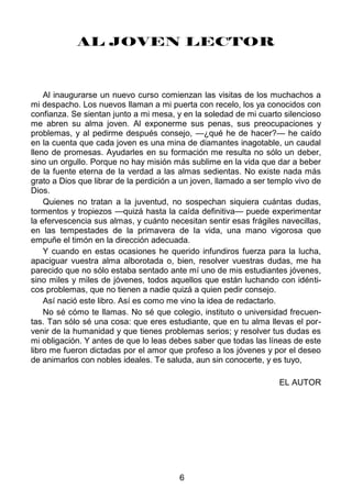 El joven de caracter | PDF