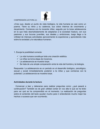 comprension lectora (3) | DOCX