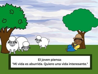 El joven que grita lobo | PDF