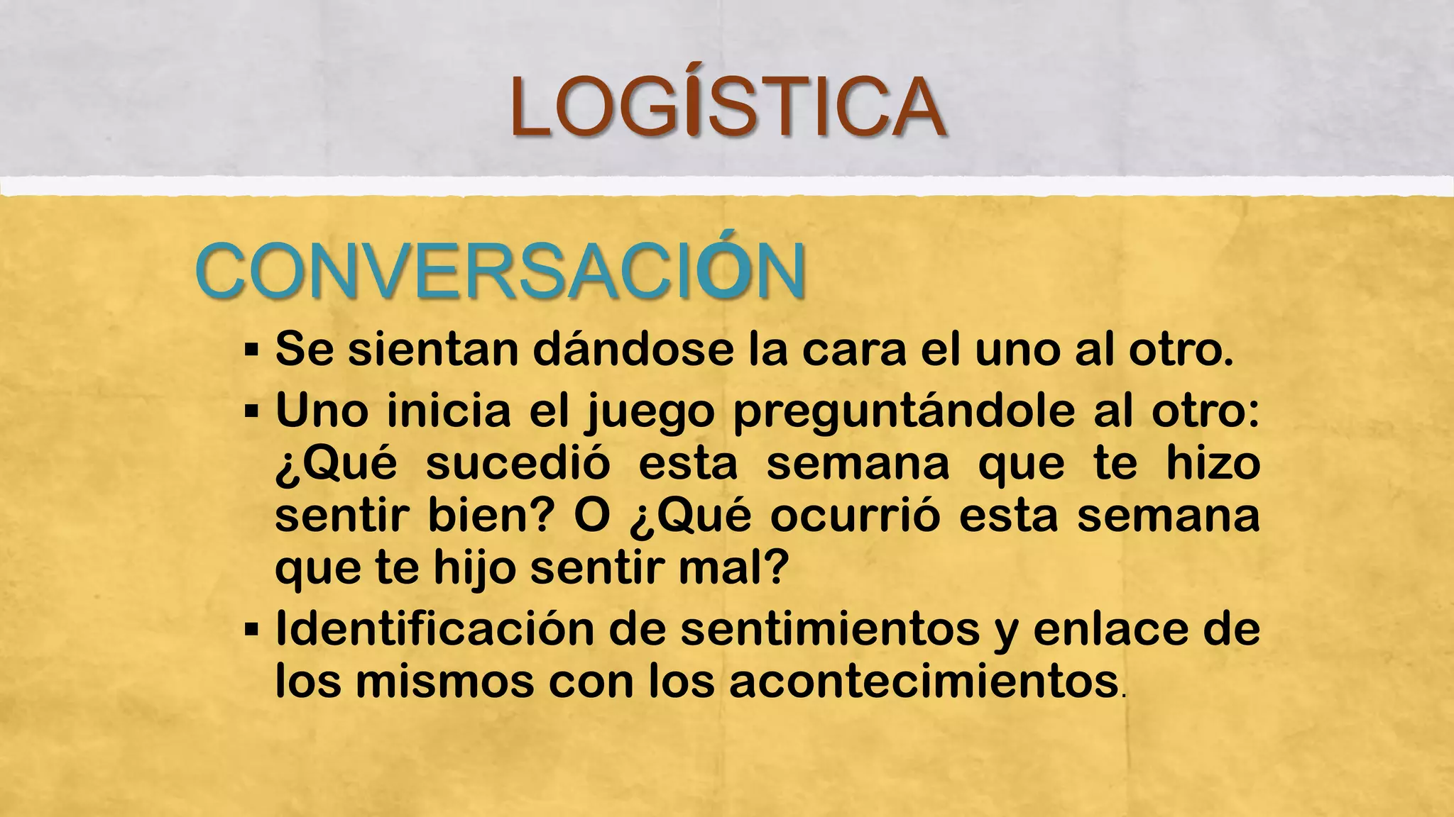 El juego de «sentirse bien sentirse mal» | PPT El juego de «sentirse bien sentirse mal» | PPT