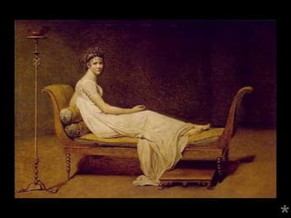 El juramento de los Horacios. David | PPT