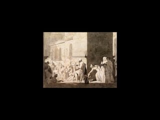 El juramento de los Horacios. David | PPT