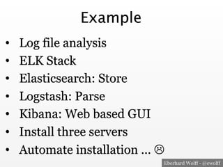 ELK Stack | PDF