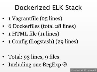 ELK Stack | PDF