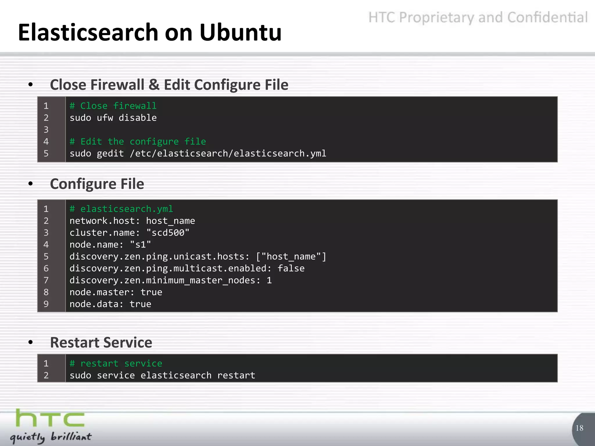 Introduction to ELK | PPTX
