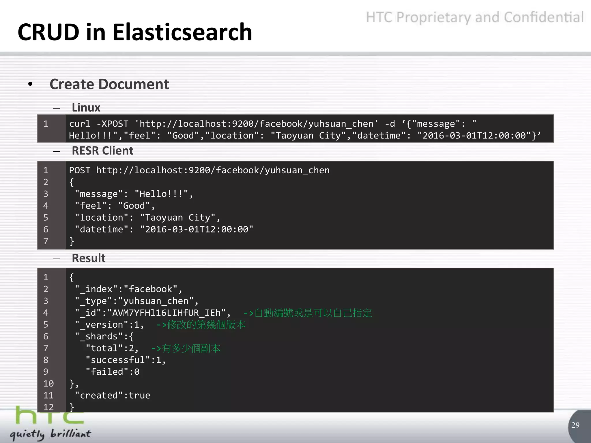 Introduction to ELK | PPTX