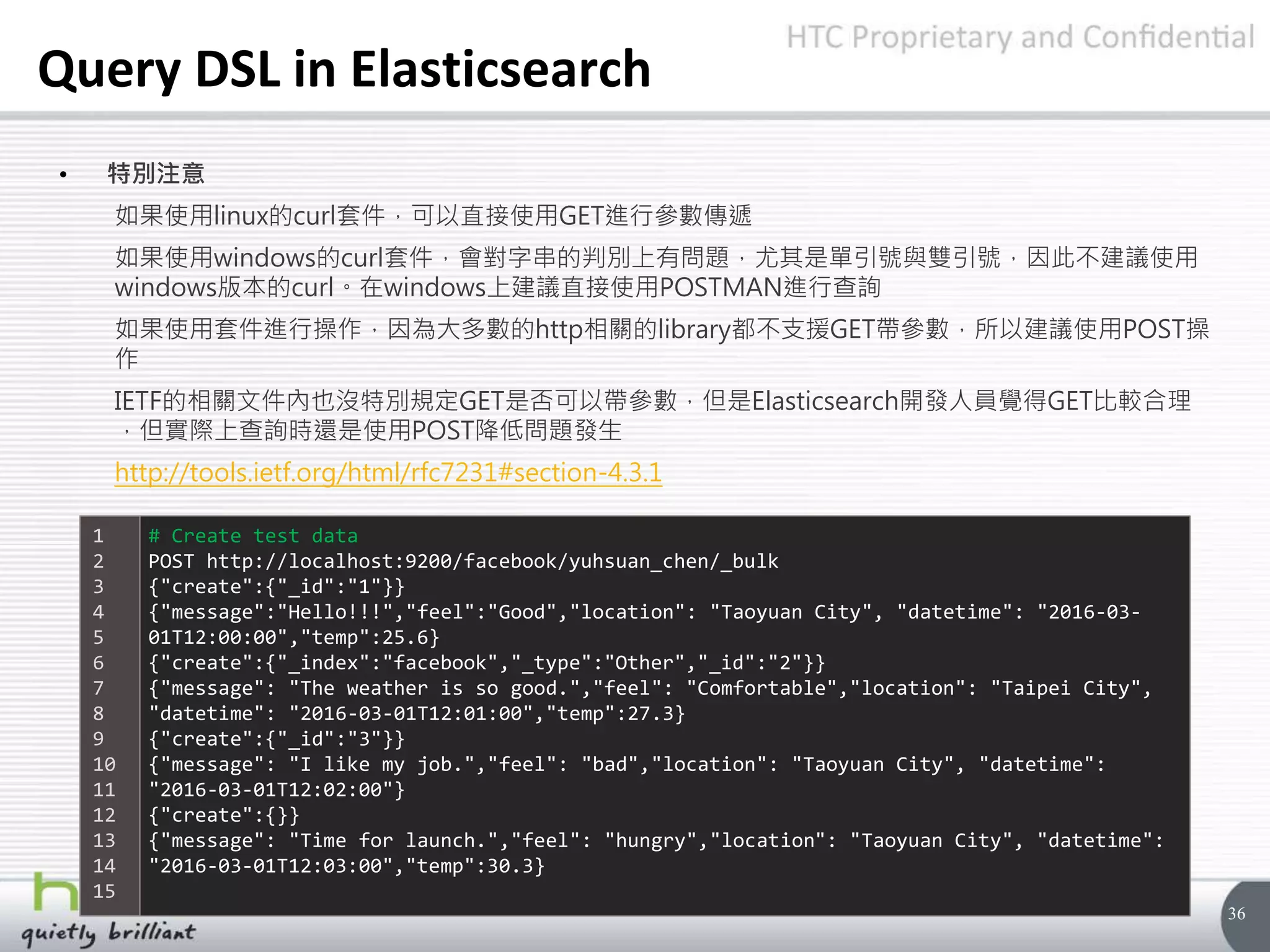 Introduction to ELK | PPTX