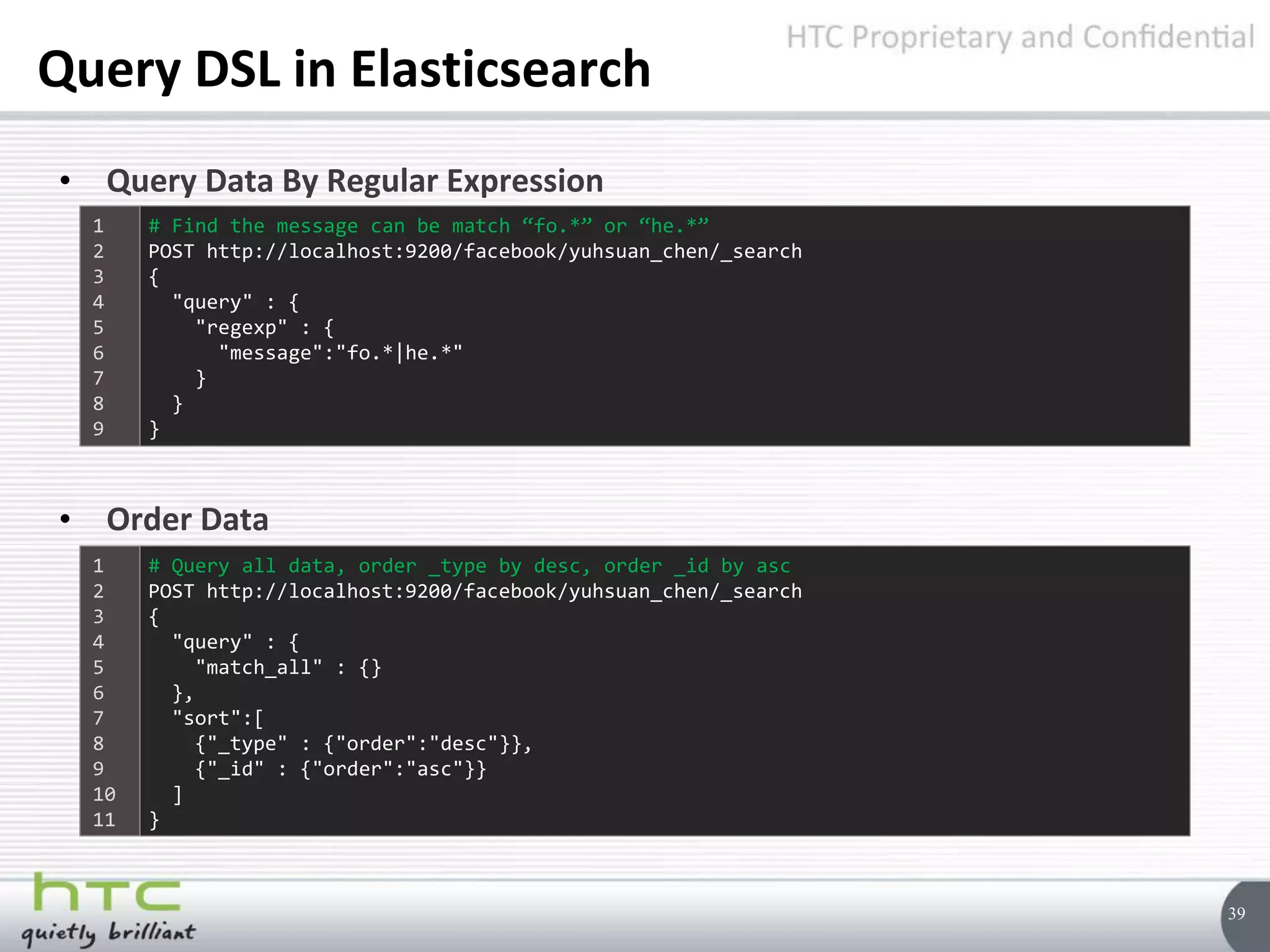 Introduction to ELK | PPTX