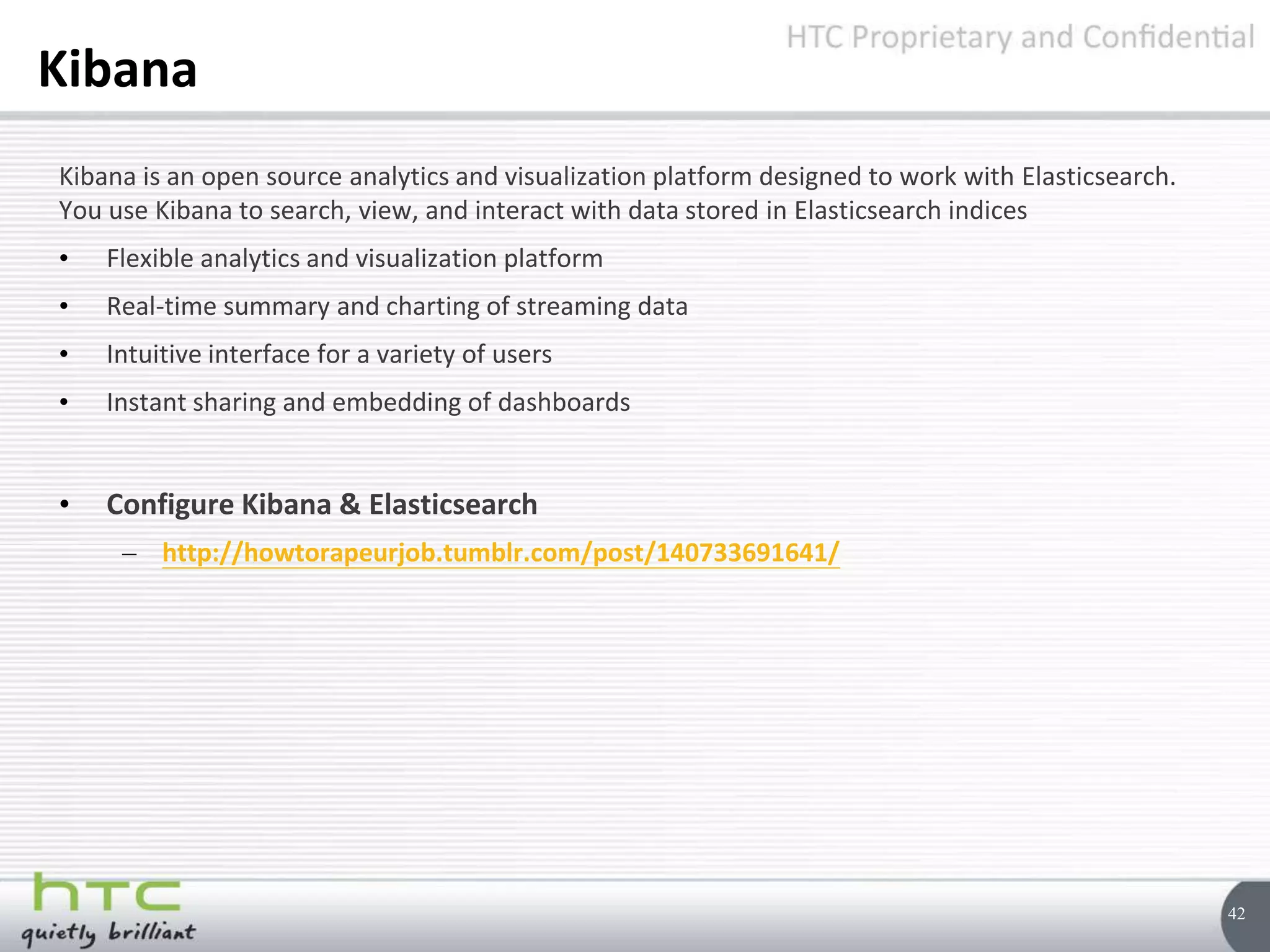 Introduction to ELK | PPTX