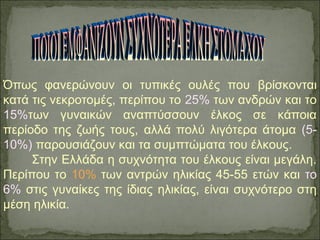 Πεπτικό έλκος | PPT