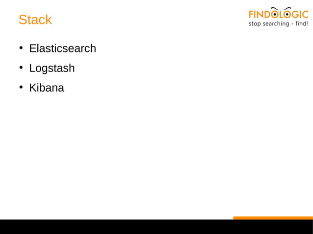 ELK Stack - Turn boring logfiles into sexy dashboard | PPT