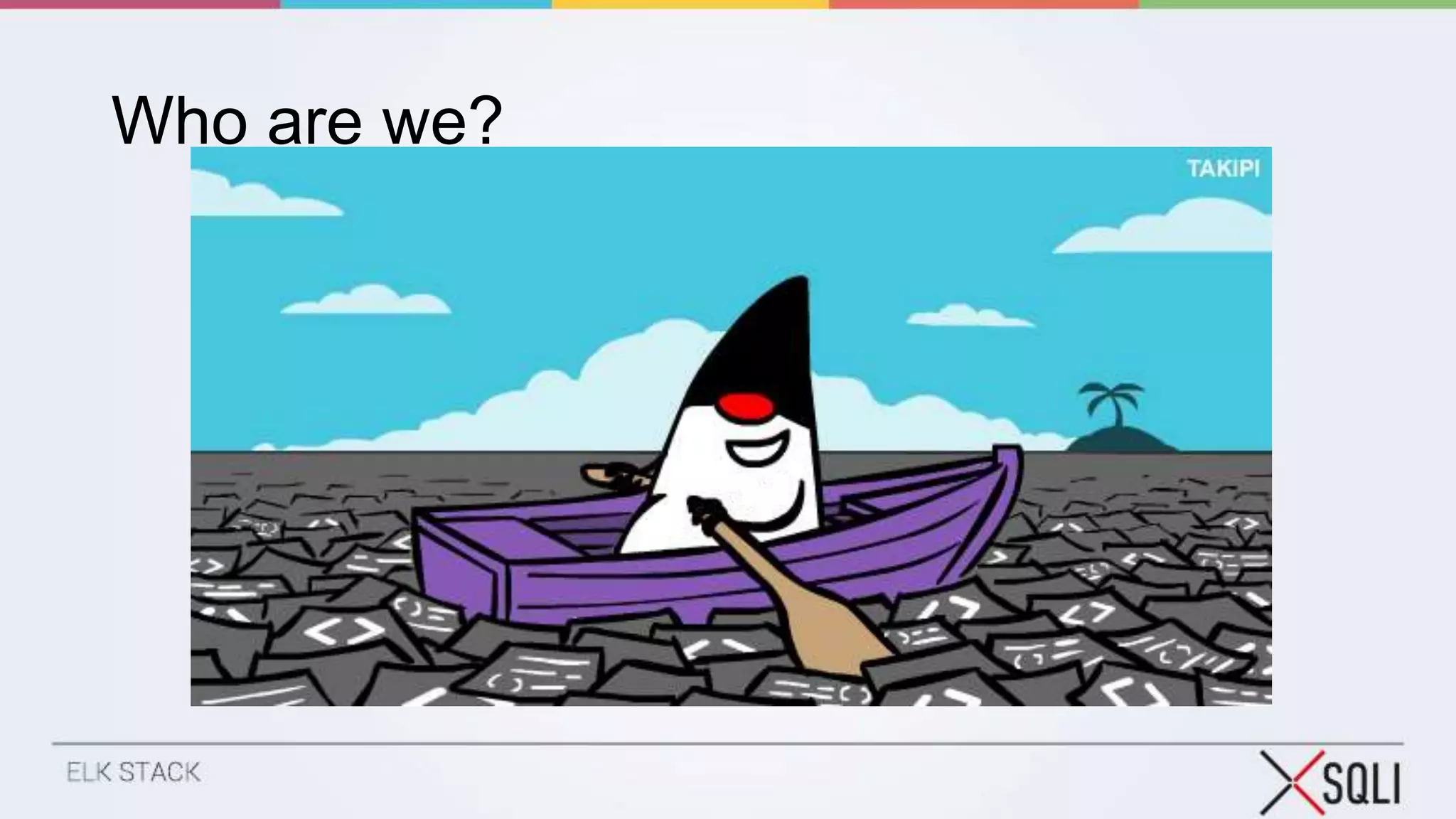 ELK Elasticsearch Logstash and Kibana Stack for Log Management | PPT