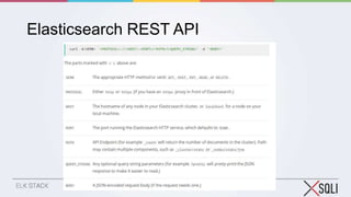 ELK Elasticsearch Logstash and Kibana Stack for Log Management | PPT