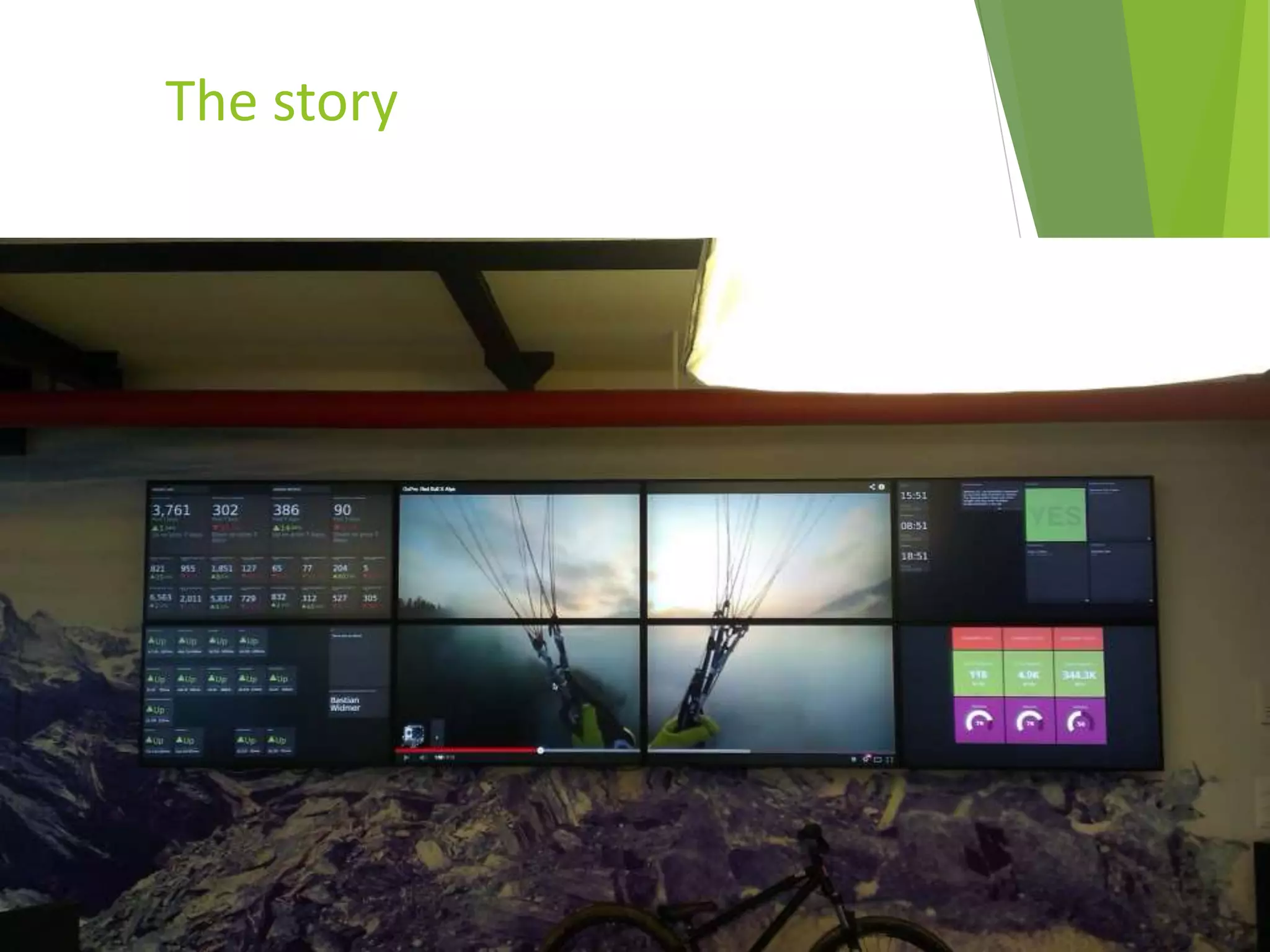 ELK Stack | PPTX | Databases | Computer Software and Applications