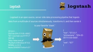 Elastic stack Presentation | PPTX
