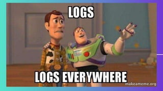 Elastic stack Presentation | PPTX