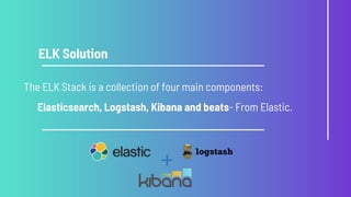 Elastic stack Presentation | PPTX