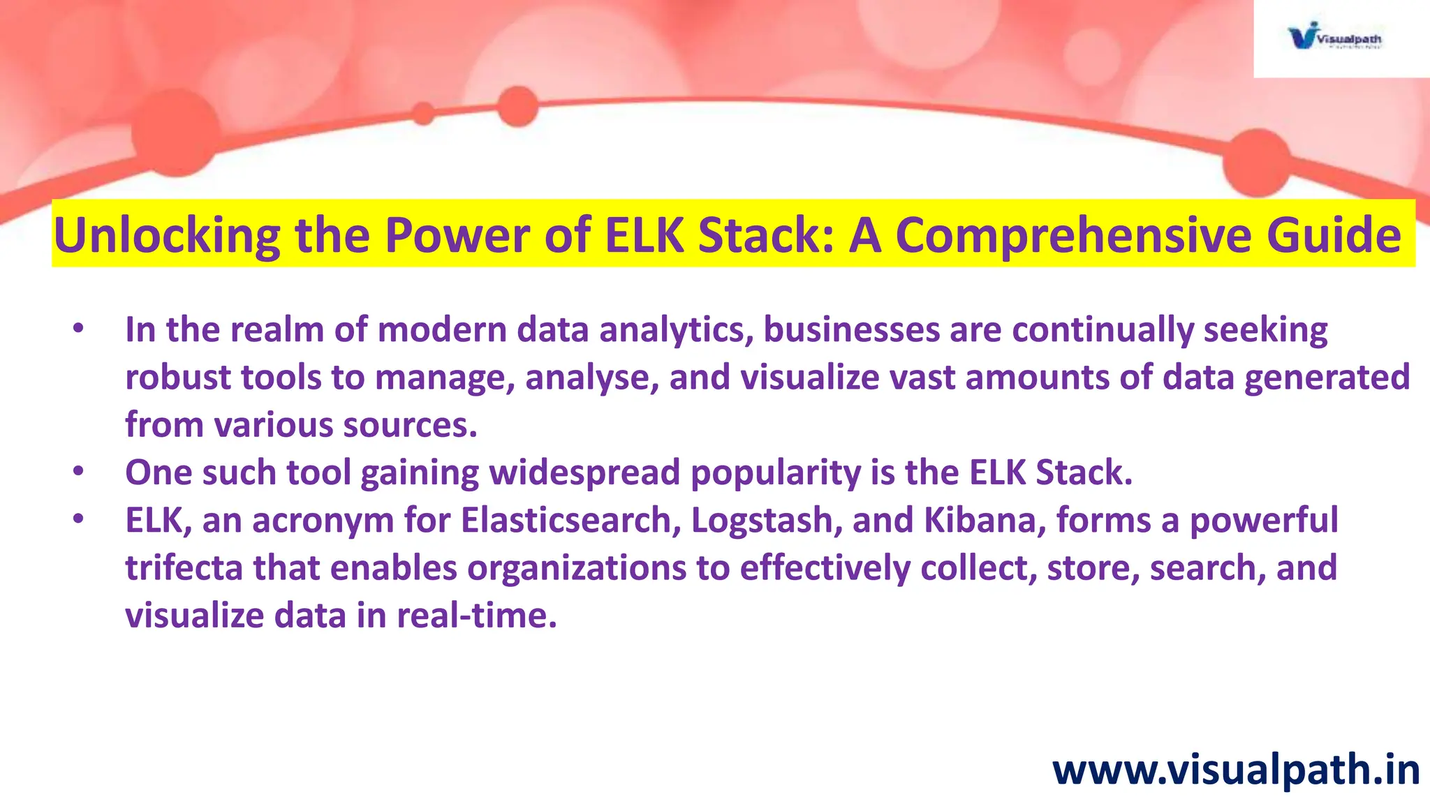 ELK Stack Online Training - ELK Stack Training.pptx