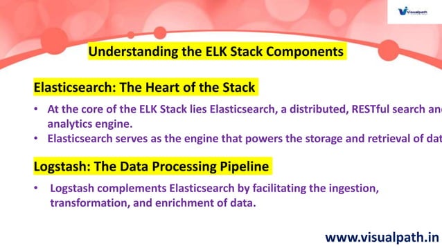 ELK Stack Online Training - ELK Stack Training.pptx