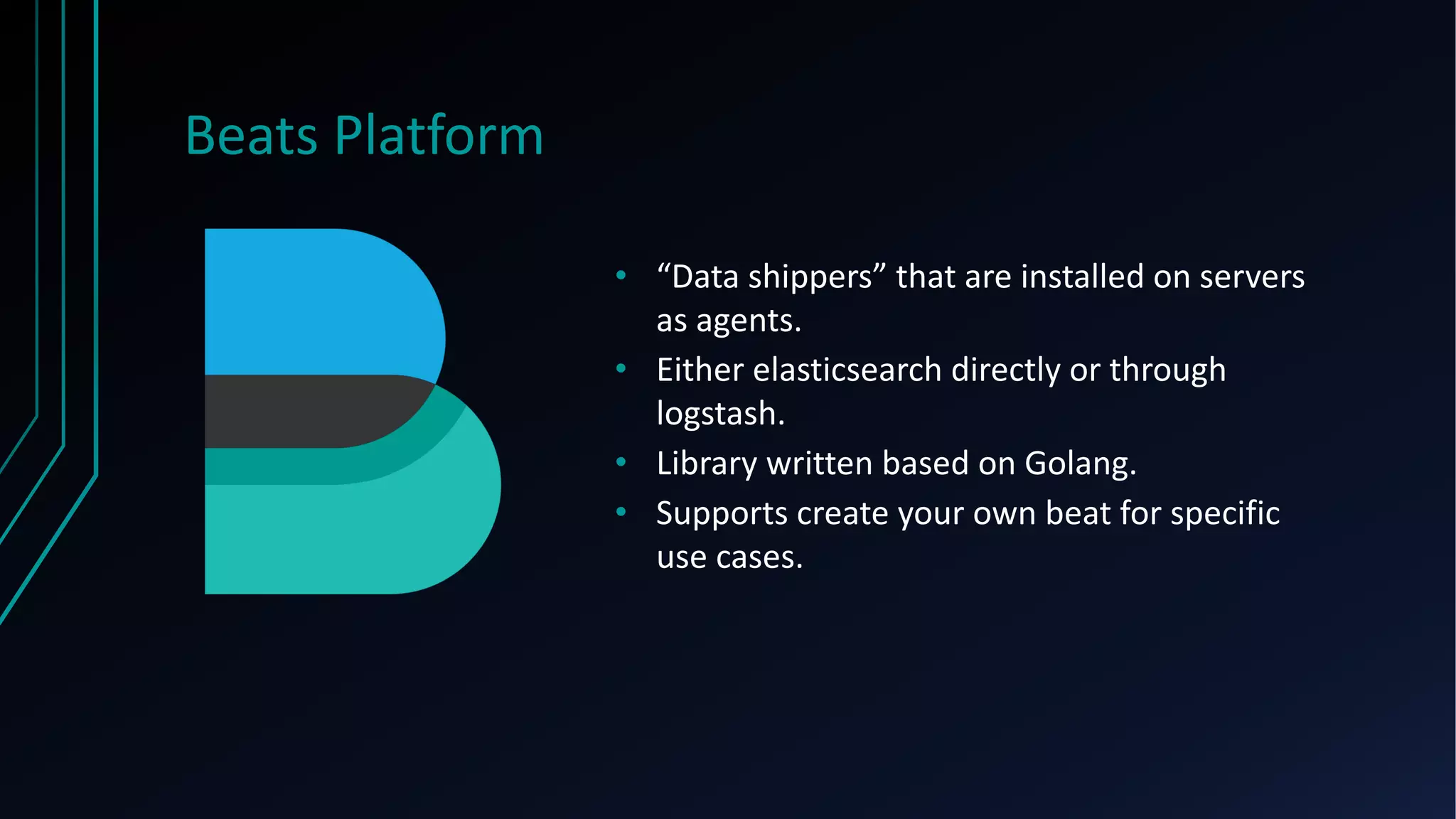Deep Dive Into Elasticsearch: Establish A Powerful Log Analysis System With Elastic Stack | On ...