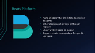 Deep Dive Into Elasticsearch: Establish A Powerful Log Analysis System With Elastic Stack | On ...