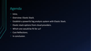 Deep Dive Into Elasticsearch: Establish A Powerful Log Analysis System With Elastic Stack | On ...