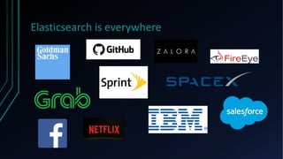 Deep Dive Into Elasticsearch: Establish A Powerful Log Analysis System With Elastic Stack | On ...