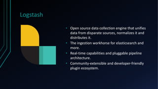 Deep Dive Into Elasticsearch: Establish A Powerful Log Analysis System With Elastic Stack | On ...