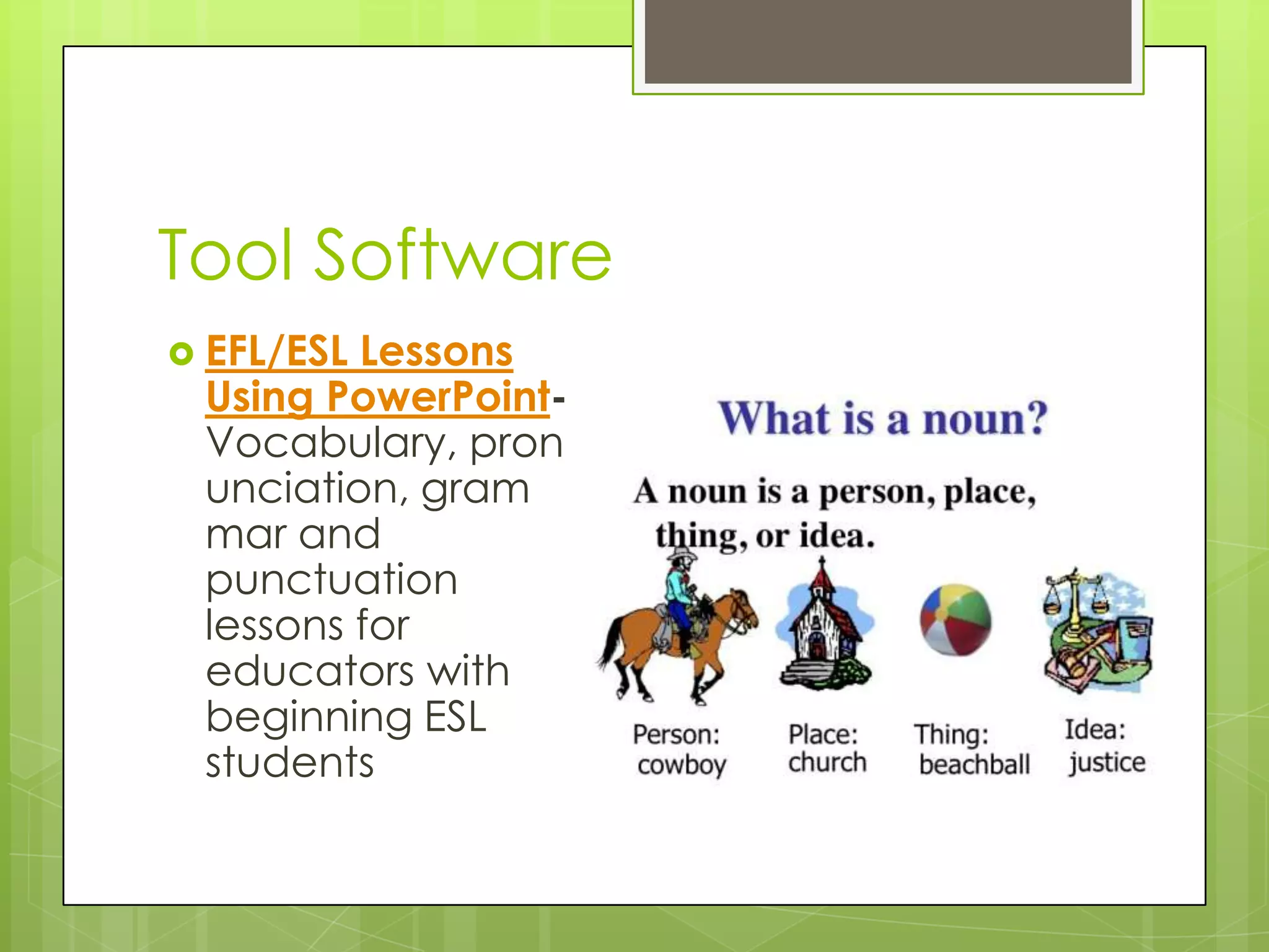 ELL presentation | PPTX