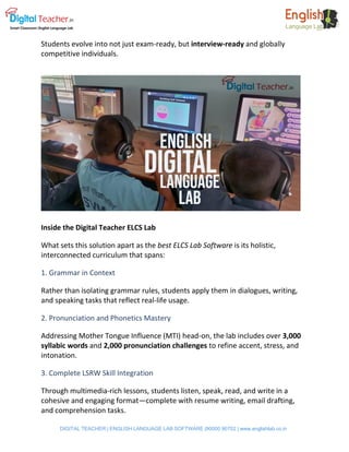 Best ELCS Lab Software for Schools and Colleges – Powered by Digital ...